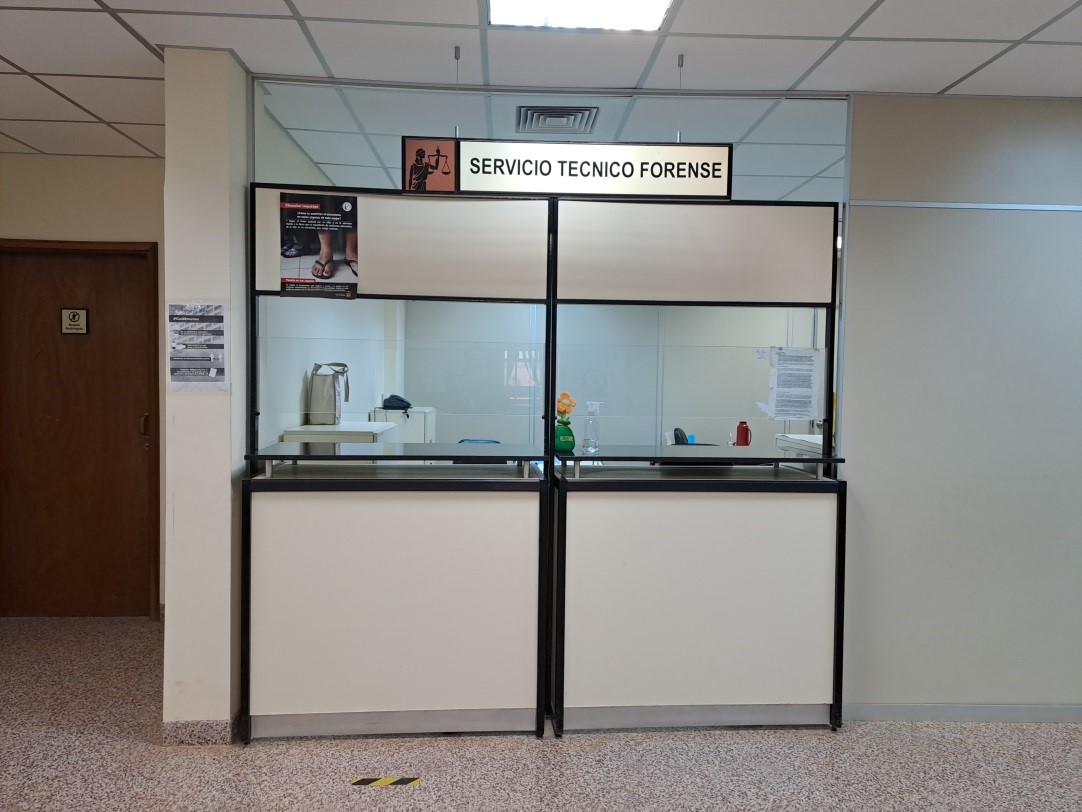 OFICINA TÉCNICO FORENSE - Poder Judicial San Pedro | Circunscripción ...
